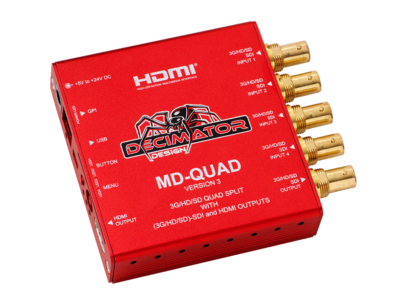 Test Pattern Generators - Decimator Design - Symbiosis