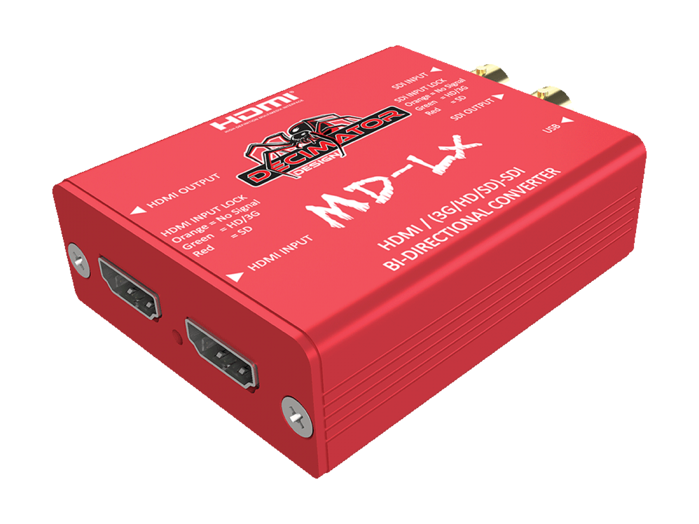 MD-LX - Decimator Design - Symbiosis